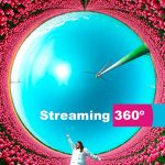 Ventajas y desventajas de realizar streaming de vídeo en 360 grados